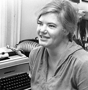 Meet Molly Ivins – RAISE HELL